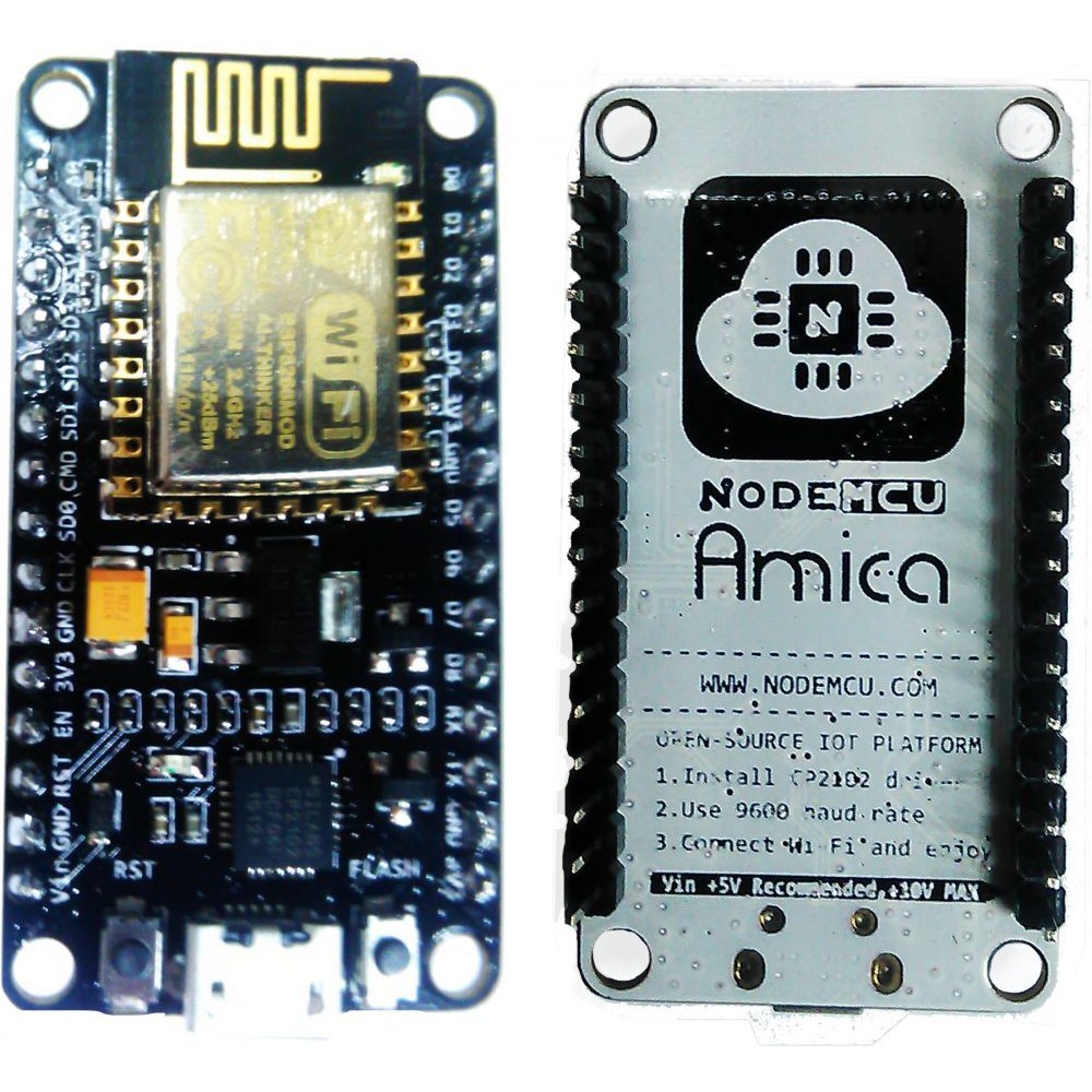 Getting Started With Nodemcu Board Powered By Esp8266 Wisoc