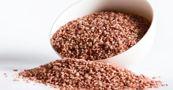 Marsi Chamal - Red Rice