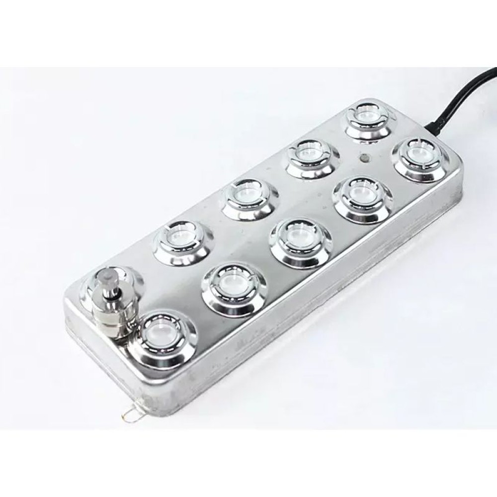 Humidifier - Ultrasonic Mist Maker - 10 head 5L/H ultrasonic mist maker ...