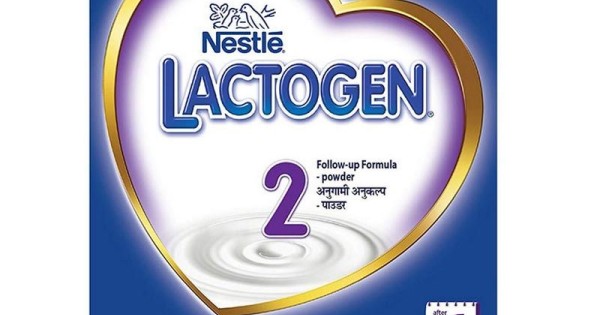 Nestle LACTOGEN 2 Infant Formula BIB 400gm