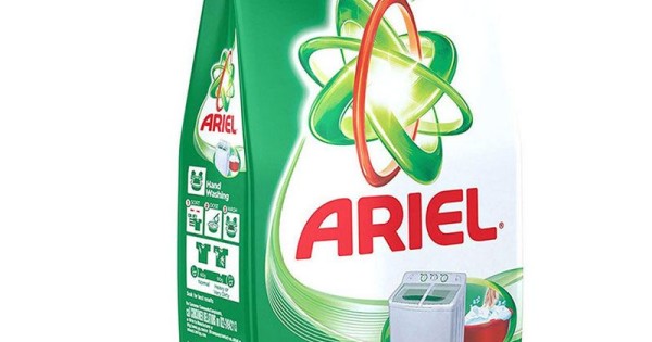 Ariel Complete Detergent Powder 1kg