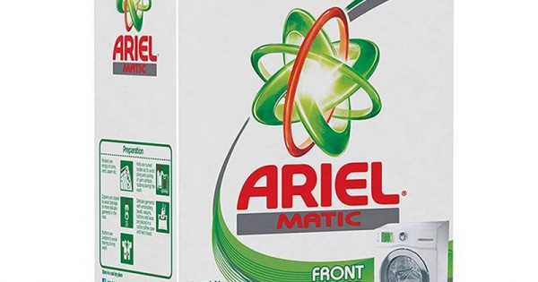 Ariel Matic Front Load Detergent Washing Powder 1kg