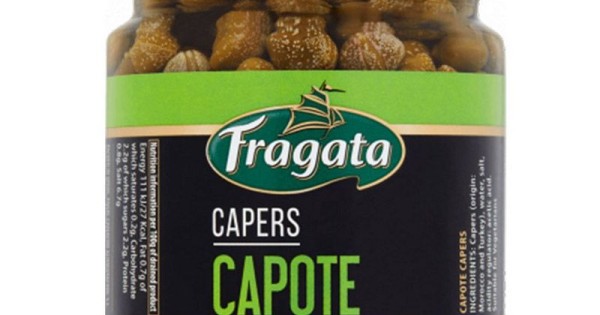 Fragata Capers 99gm