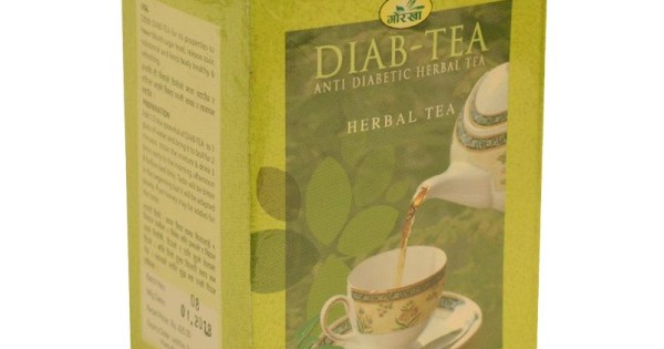 Gorkha Ayurved Diab Tea 100gm