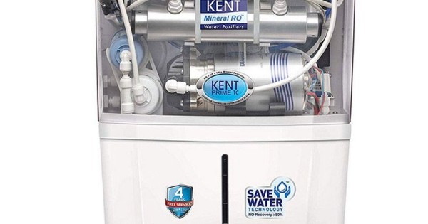 Kent Prime TC Mineral RO+UV+UF+TDS Water Purifier 9 Ltr