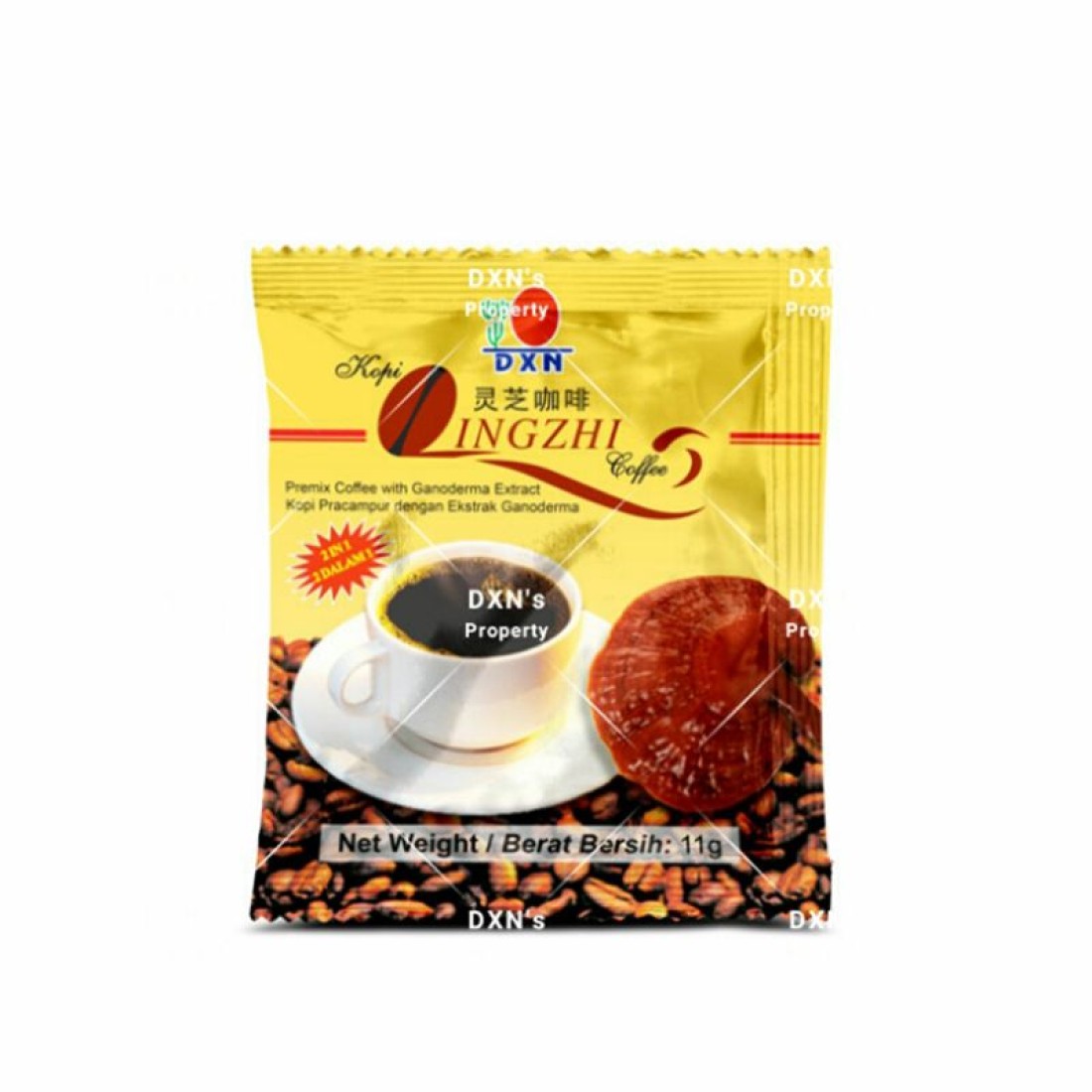DXN Lingzhi Coffee 2 in 1 DXN Lingzhi Coffee 2 in 1