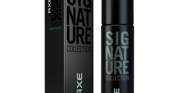 AXE Signature Rogue Body Perfume 122ml