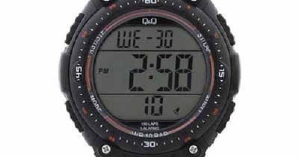 Digital Watches